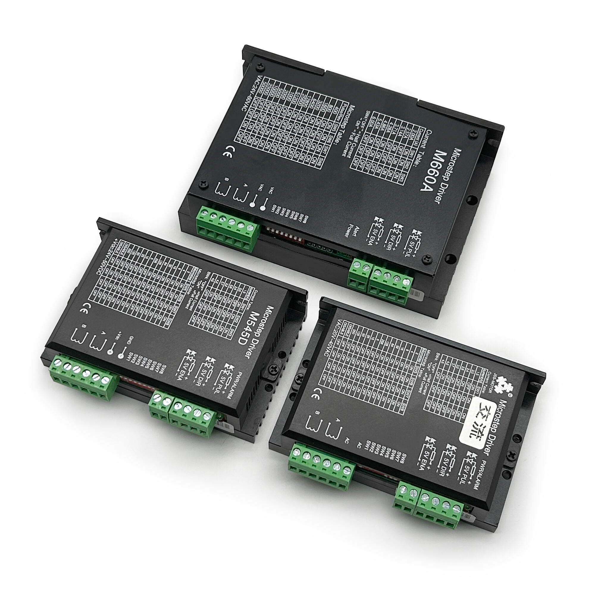 Stepper Motor with Integrated Controller: Precision, Efficiency, and Reliability